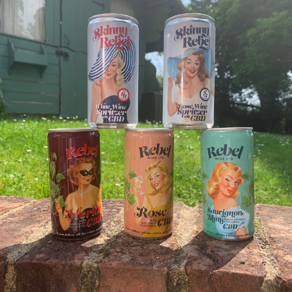 CBD Infused Wine - Double the Pleasure, Double the Fun | Rebel Wine ...